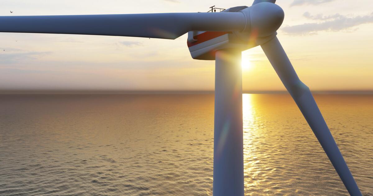 UK offshore wind industry - Green Giraffe Advisory